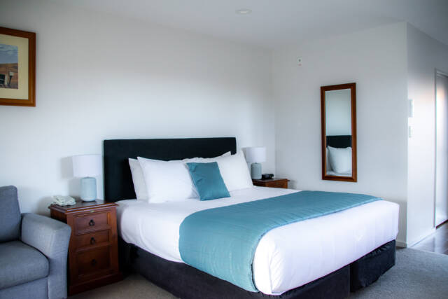 Our Rooms - Carrick Lodge